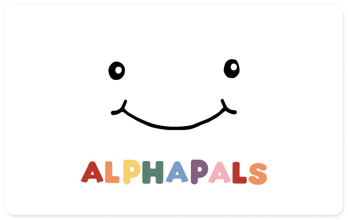 Alphapals E-Gift Card