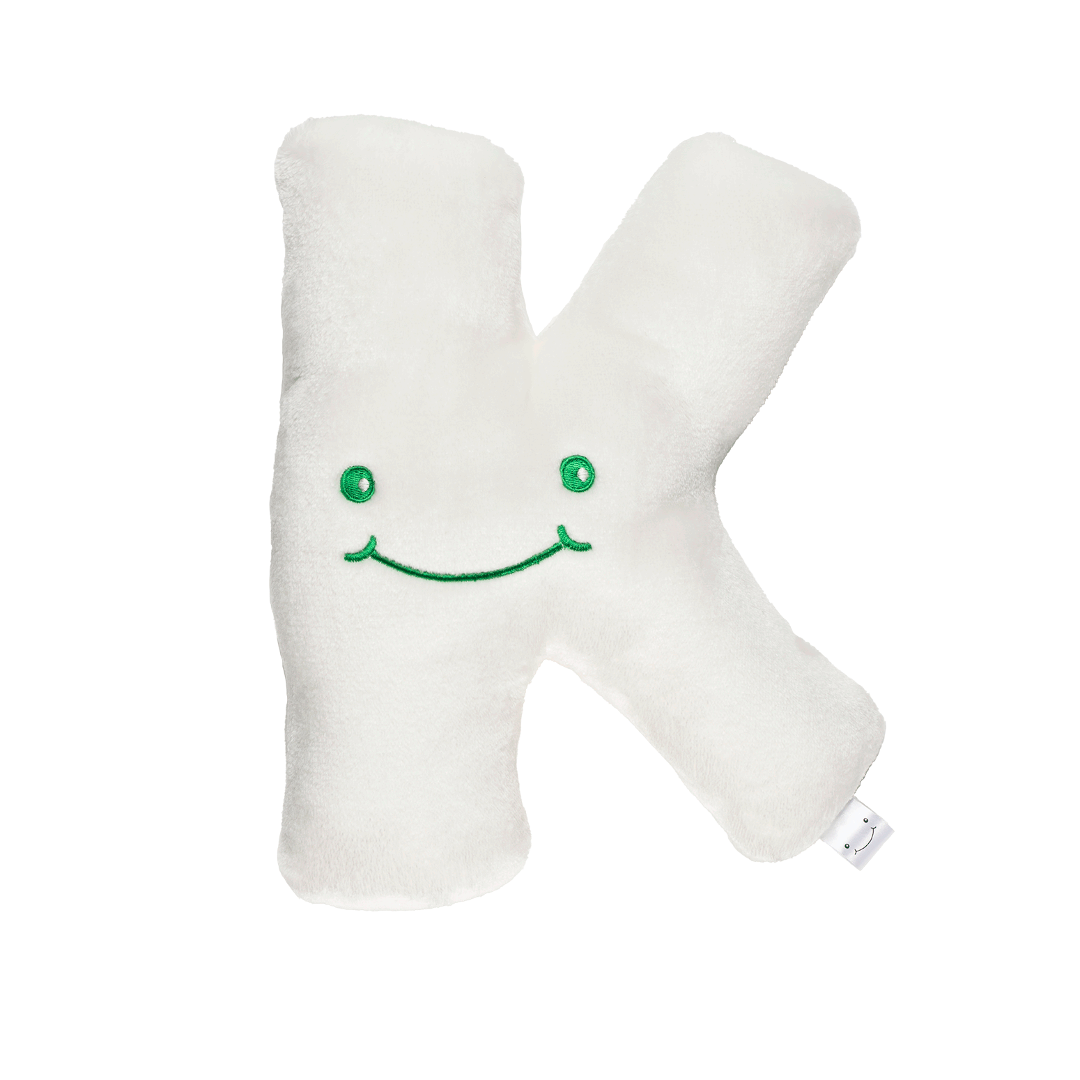 Alphapals® 11 Inch Plush Letter K