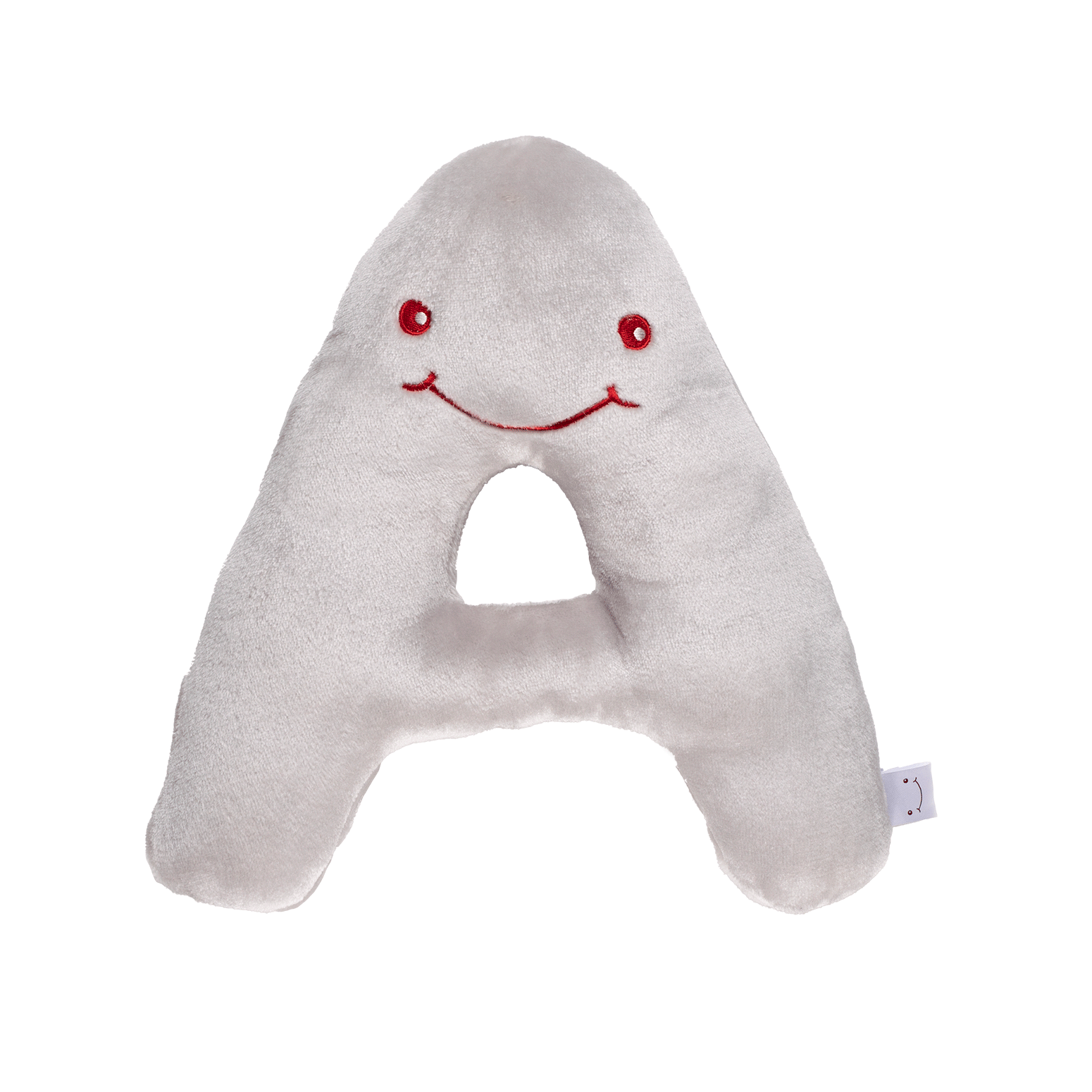 "A" Alphapals Plush Toy | Fun ABC Learning for Kids