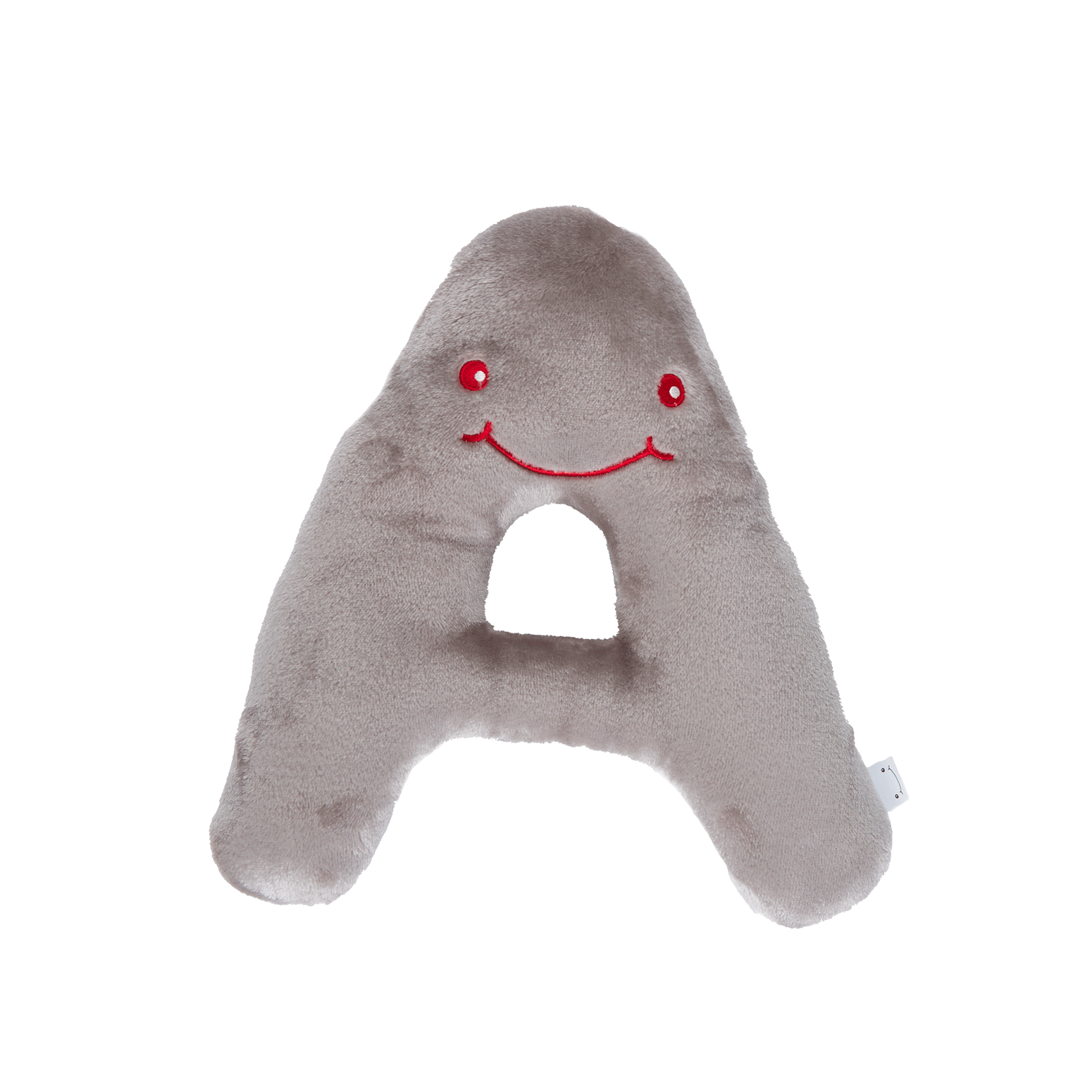 "A" Alphapals Plush Toy | Fun ABC Learning for Kids