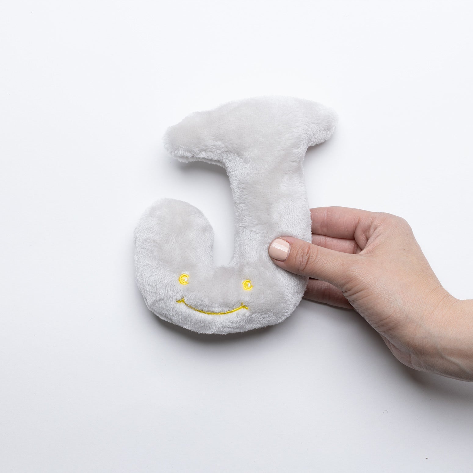 Alphapals® 5 Inch Plush Letter J